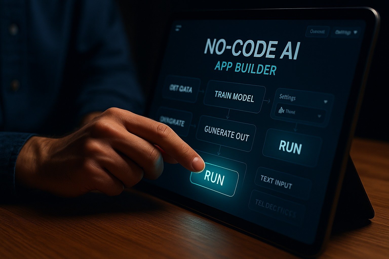 Build AI Applications Without Writing a Line of Code